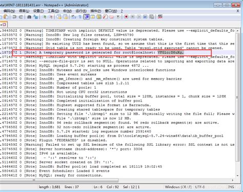 mysql5 7 24压缩包安装教程 mysql5 7 24的安装包 csdn博客