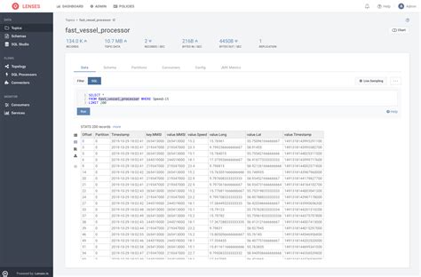 lenses python access streaming data in apache kafka blog