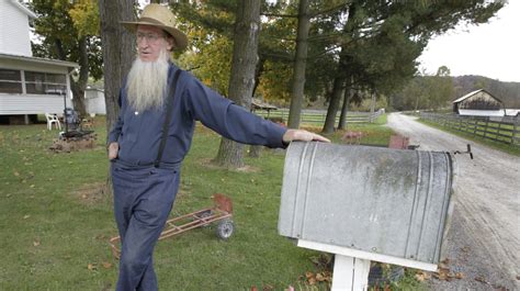 Leader Of Amish Sect 15 Others Found Guilty Of Hate Crimes In Beard