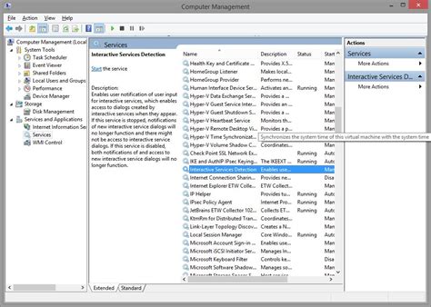 digital signature using microsoft cryptoapi from windows service
