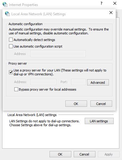 living and breathing the world of microsoft telerik fiddler proxy settings