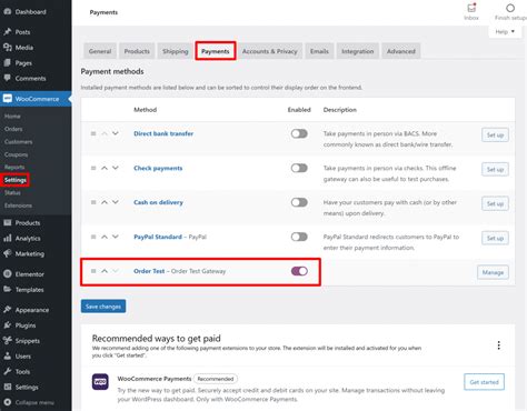 how to customize the woocommerce checkout page with elementor elementor