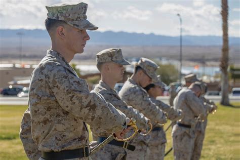 Dvids Images Marines Uphold Legacy Of Sword Manual During A