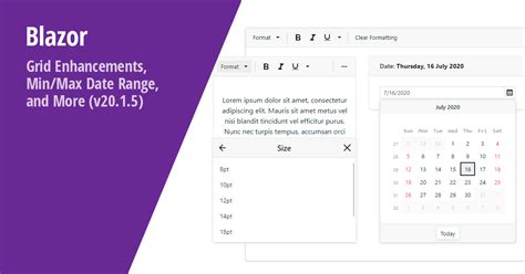 data grid for blazor group and total summary column resize fixed vrogue