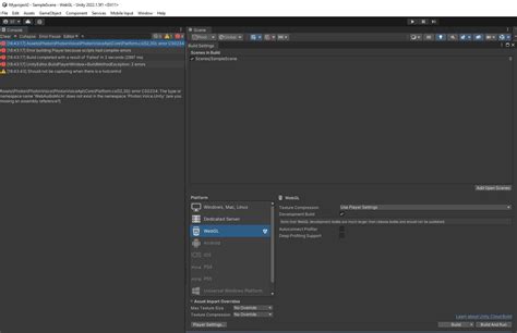 voice 2 31 errors with unity webgl — photon engine