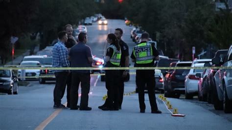 Pedestrian Dies After Being Struck In East Vancouver Cbc News