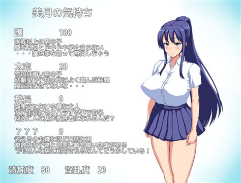 夏の思い出~寝取られ堕ちた彼女達~ 攻略・感想レビュー 同人ゲーム攻略レビュー大辞典