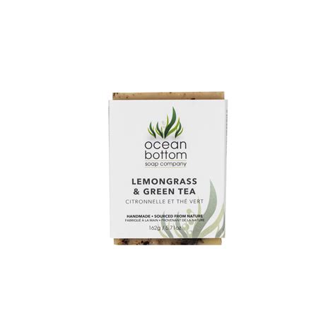 Lemongrass And Green Tea 162g[1]