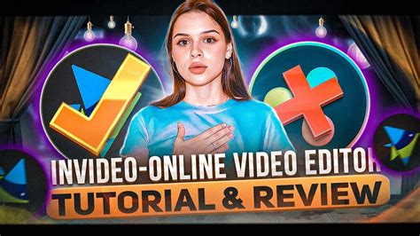 Invideo Online Video Editor Tutorial And Review Youtube