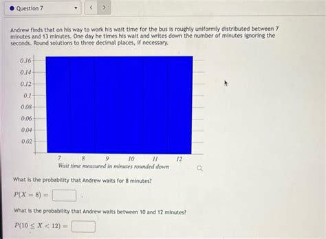 Solved Question 5 Consider The Discrete Random Variable X