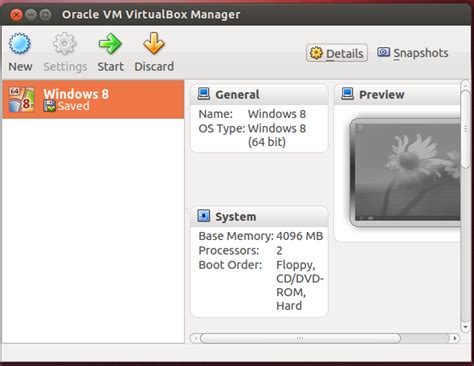imagem ubuntu para virtualbox herepload