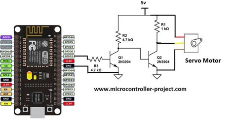 nodemcu esp8266 circuit diagram marlene wilson schaltplan