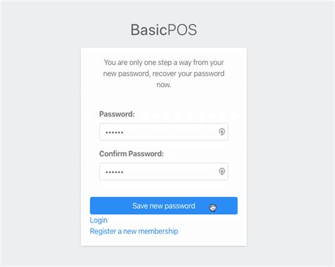 create simple pos with react node and mongodb 3 setup e