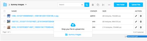 github hjalves django filer mod file and image management
