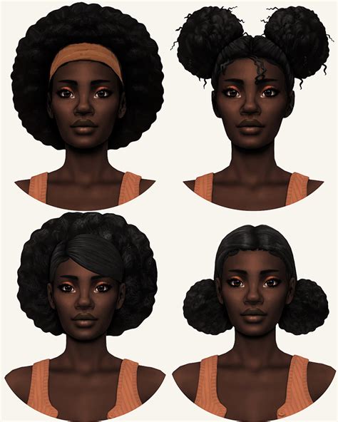 Dopecherryblossomheart — Sims4 Maxis Match 4c Hair 50 Off