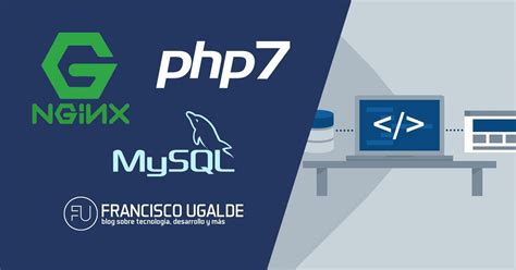 cómo instalar nginx php fpm 7 2 mysql 5 7