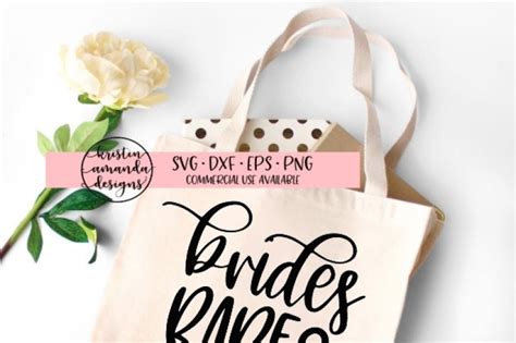 Brides Babes Wedding Svg Dxf Eps Png Cut File • Cricut • Silhouette By