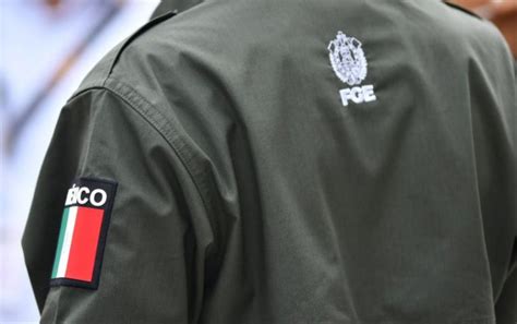 La Fiscalía General Del Estado Participa En La Coesconpaz Fiscalía
