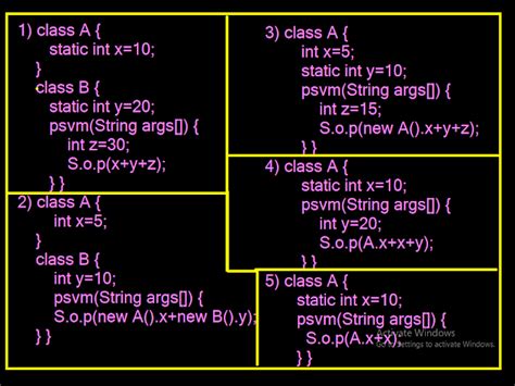 core java by venkatesh mansani