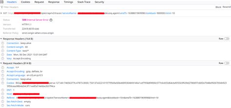 zipkin with es7 cannot invoke string hashcode because is null