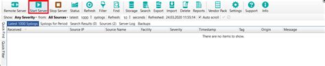 Troubleshooting Basics – Configuration Backup Network Trace Syslog