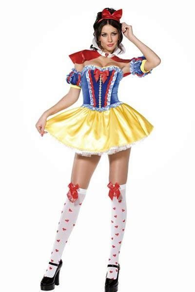 Sexy Costumi Di Carnevale Costume Sexy Di Alice Nel Paese Delle Meraviglie