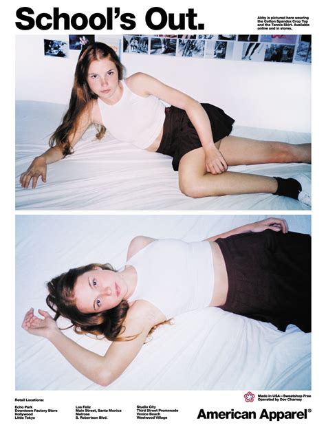 Image Result For American Apparel Ad Campaign American Apparel