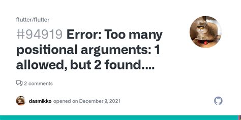 error too many positional arguments 1 allowed but 2 found src