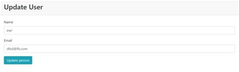 crud php mysql example and source code with ajax no