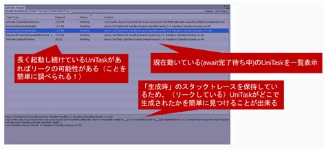 unitask unityでasync awaitを最高のパフォーマンスで実現するライブラリ cygames engineers blog
