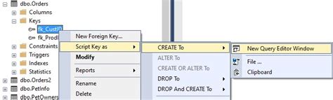 sql server drop table disable foreign key constraint without name