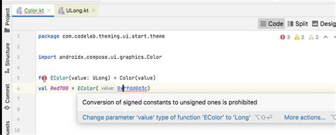 use ulong as function parameter in kotlin stack overflow