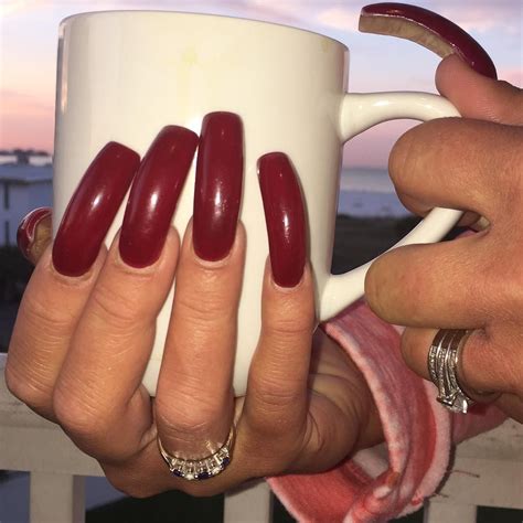 Pin On Long Nails