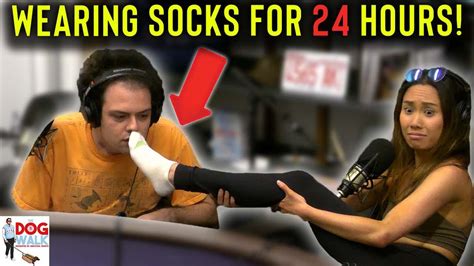 Asking Strangers To Smell Chicago Employees Sweaty Feet Youtube