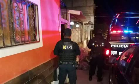 Aseguran A 5 Personas Y Droga Durante Cateos En El Marqués