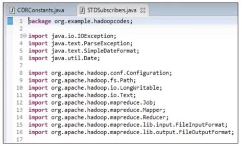mapreduce example in apache hadoop