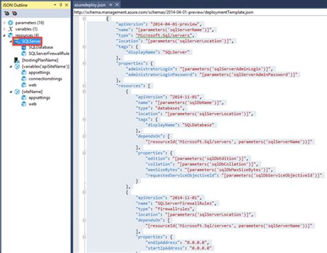 deploy apps predictably with arm azure app service microsoft learn