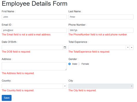 spice up your blazor editform with syncfusion blazor