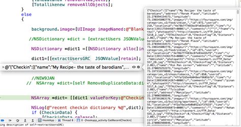 retain dict the recomendation letter