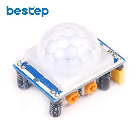 hc sr501 adjust ir pyroelectric infrared pir motion sensor detector