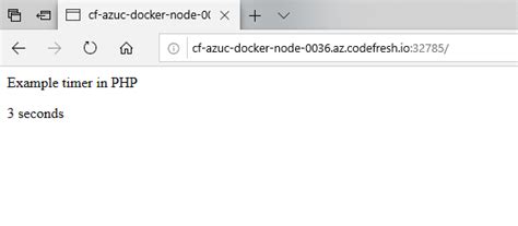 docker php composer example