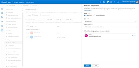 connecting to azure synapse serverless sql using python