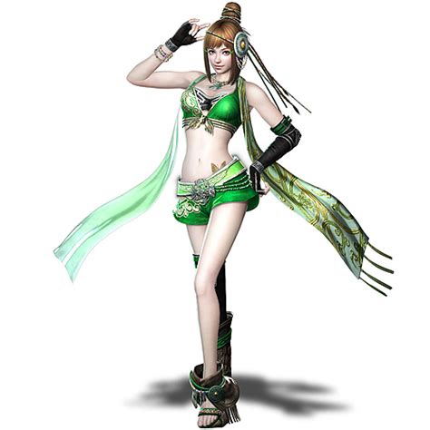 コーエーテクモゲームス，ps3用ソフト「真・三國無双6」の最新情報として，登場キャラクター8人とそのグラフィックスを公開
