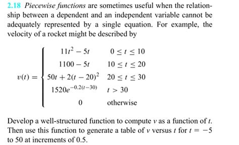 solved piecewise functions are sometimes useful when the