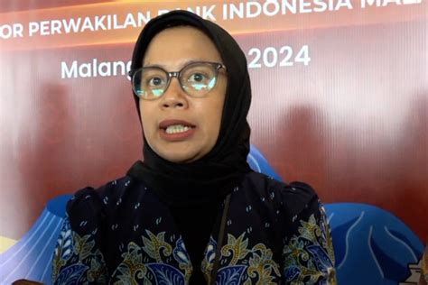 Bi Prediksi Ekonomi Jawa Timur 2024 Tumbuh 4 7 5 5 Persen Antara News