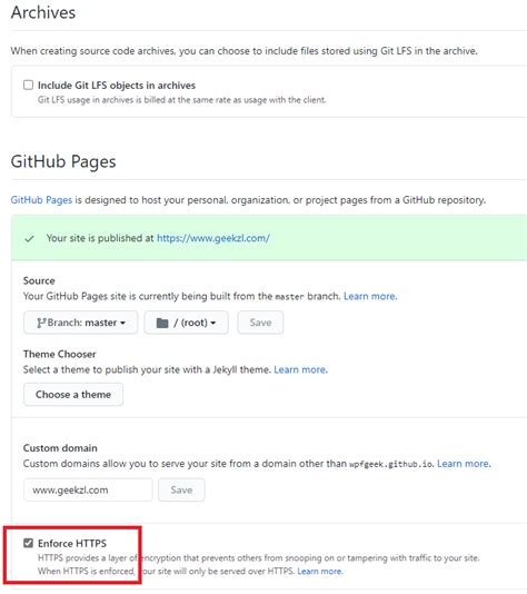 jekyll github pages redirect non root domain to