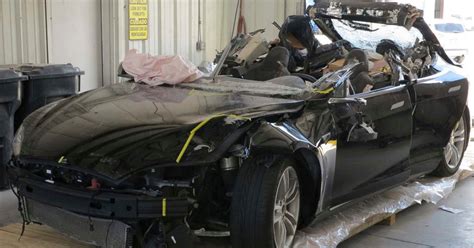 Tesla Self Driving System Faulted By Safety Agency In Crash The New