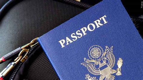 United States Issues Its 1st Passport With X Gender Marker