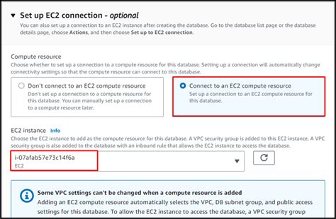 How To Connect To The Amazon Rds Aurora Postgres Db Instance