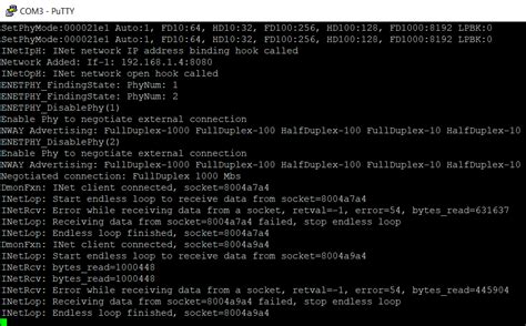 am5728 tcp ip receive terminates after a couple of requests errno 54